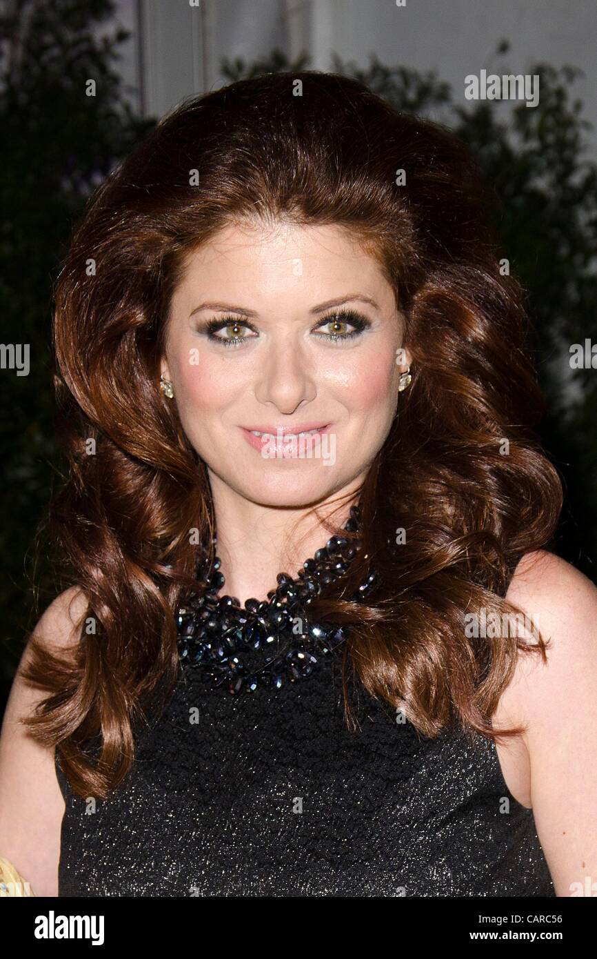 Debra Messing in attendance for BAM 150th Anniversary Gala, BAM Howard ...