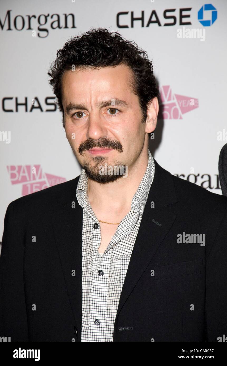 Max Casella in attendance for BAM 150th Anniversary Gala, BAM Howard ...