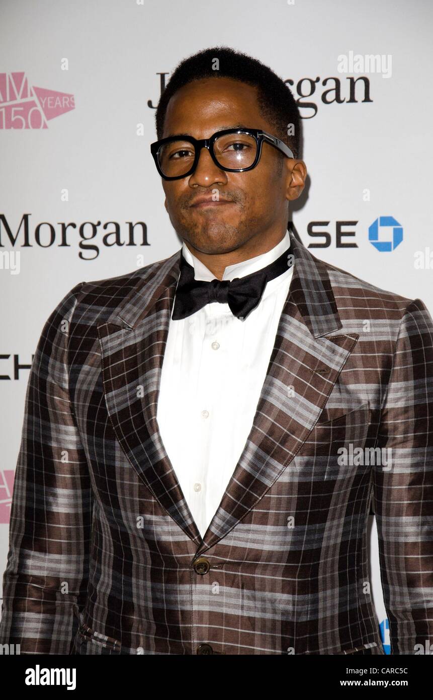 Q-Tip in attendance for BAM 150th Anniversary Gala, BAM Howard Gilman ...