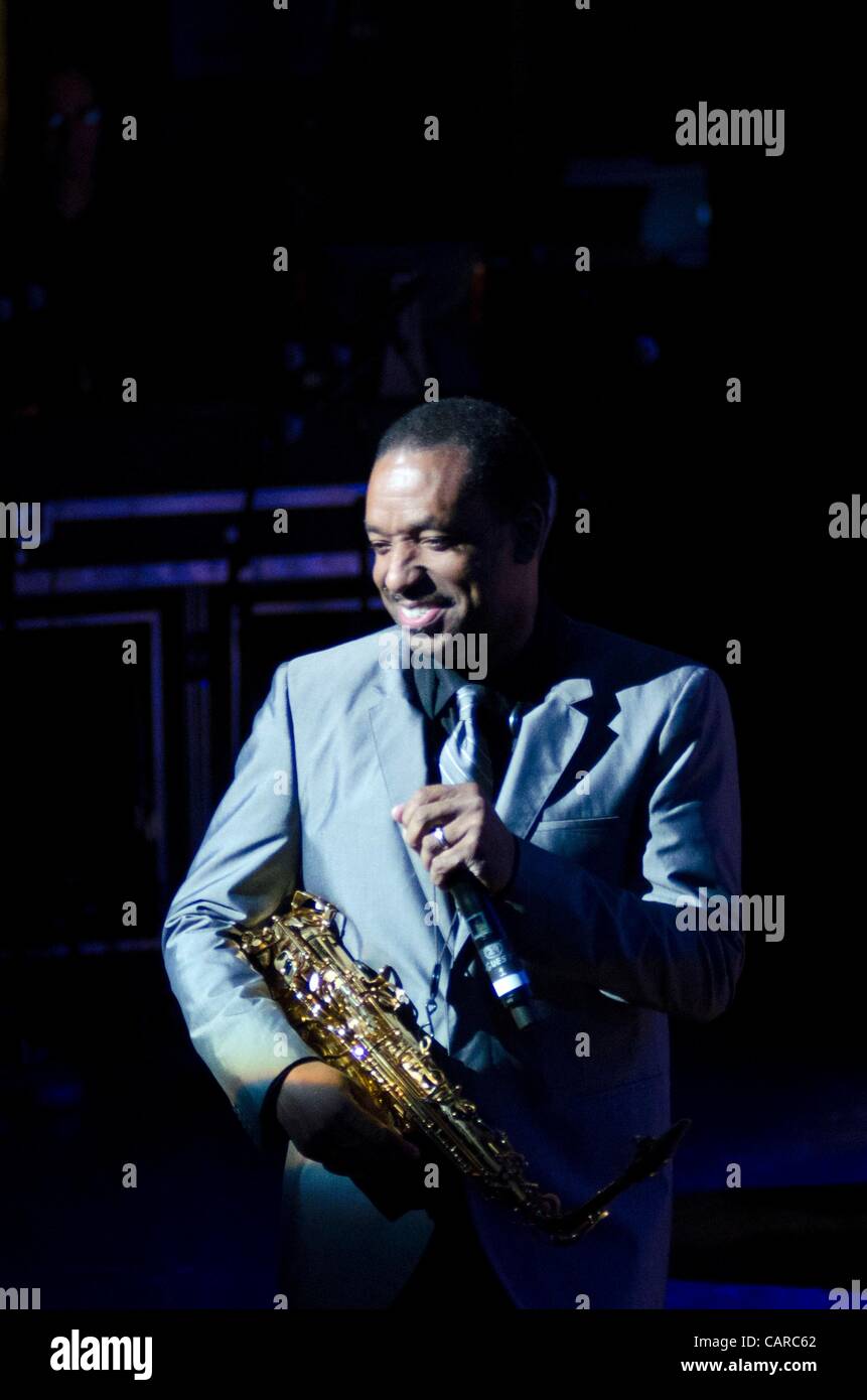 Donald Harrison in attendance for BAM 150th Anniversary Gala, BAM ...