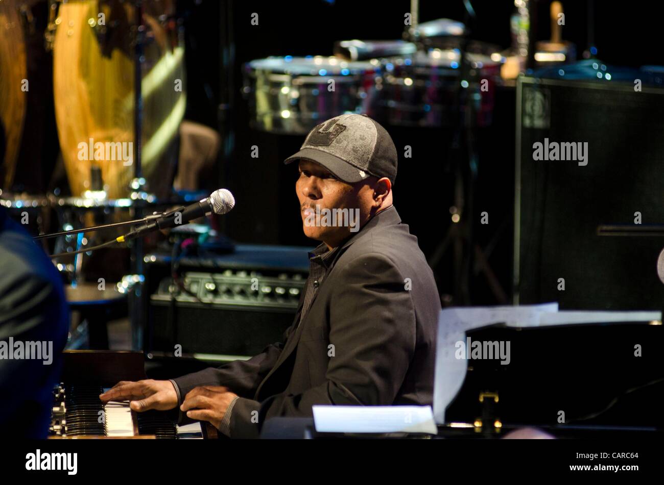 Ivan Neville in attendance for BAM 150th Anniversary Gala, BAM Howard ...