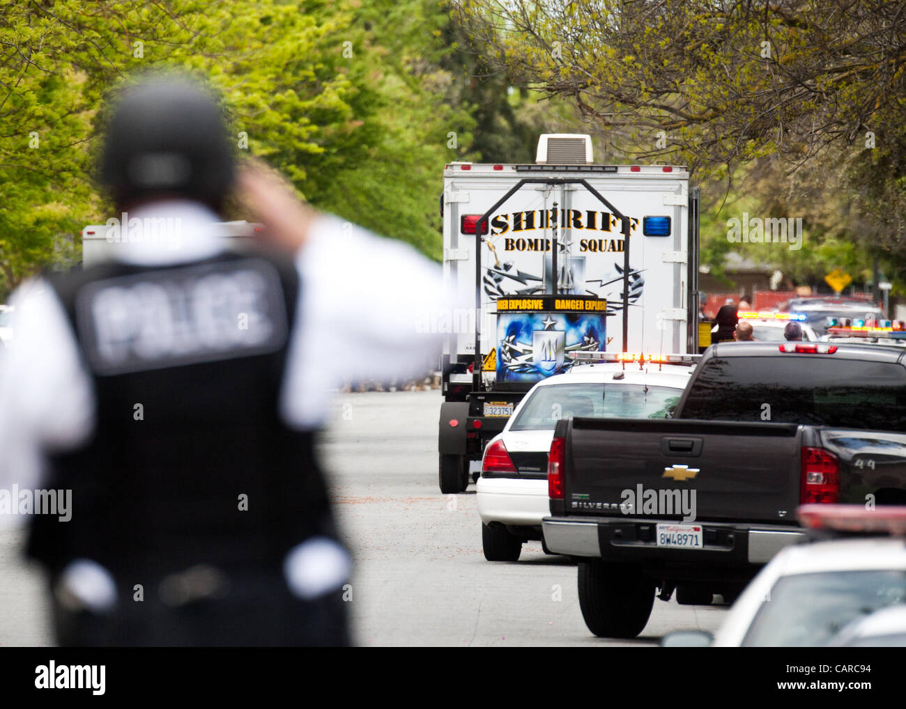 Stanislaus county sheriff hi-res stock photography and images - Alamy