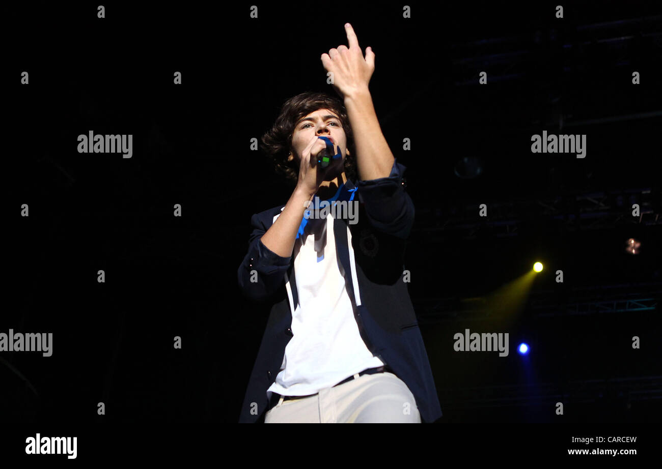 One direction in australia hi-res stock photography and images - Alamy