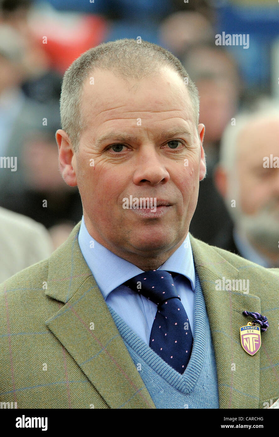 Clive cox trainer hi-res stock photography and images - Alamy