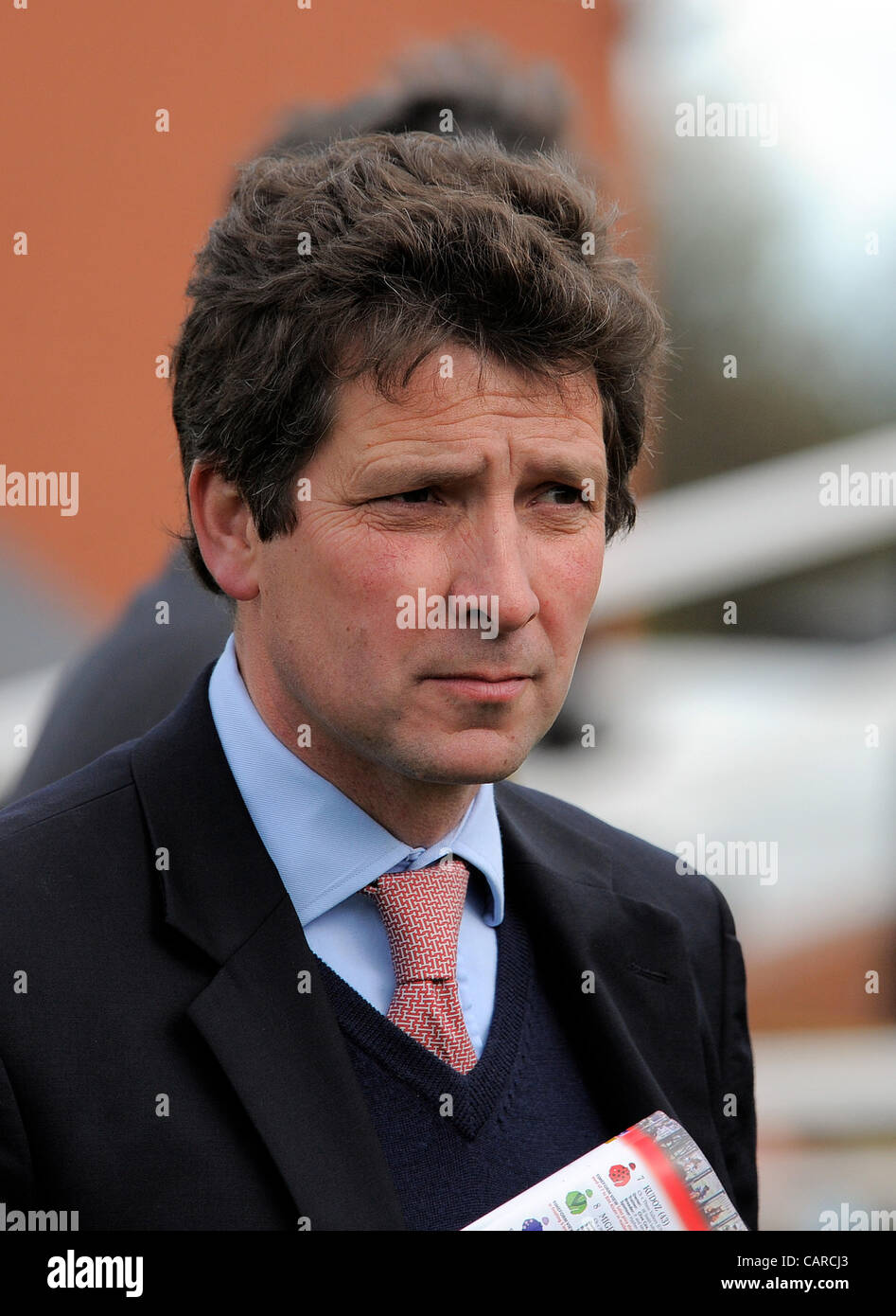Ian williams trainer hi-res stock photography and images - Alamy