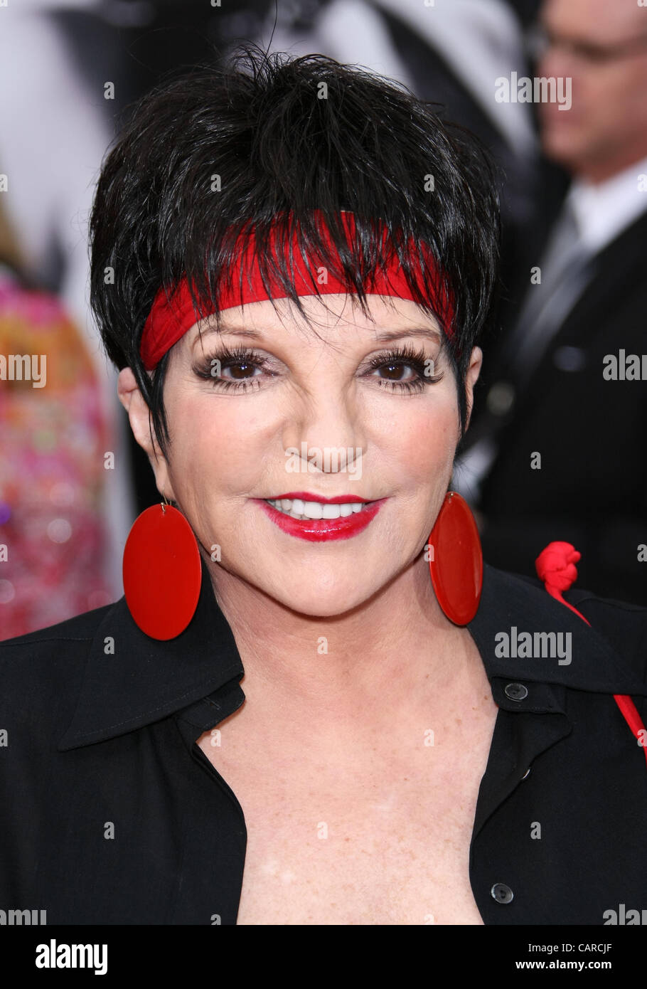 Liza minnelli cabaret hi-res stock photography and images - Alamy