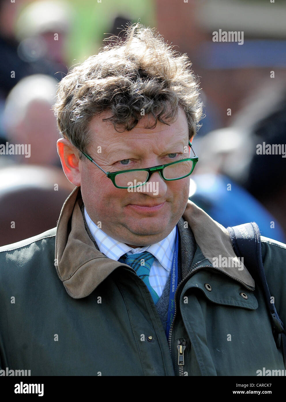 Mark johnston trainer hi-res stock photography and images - Alamy