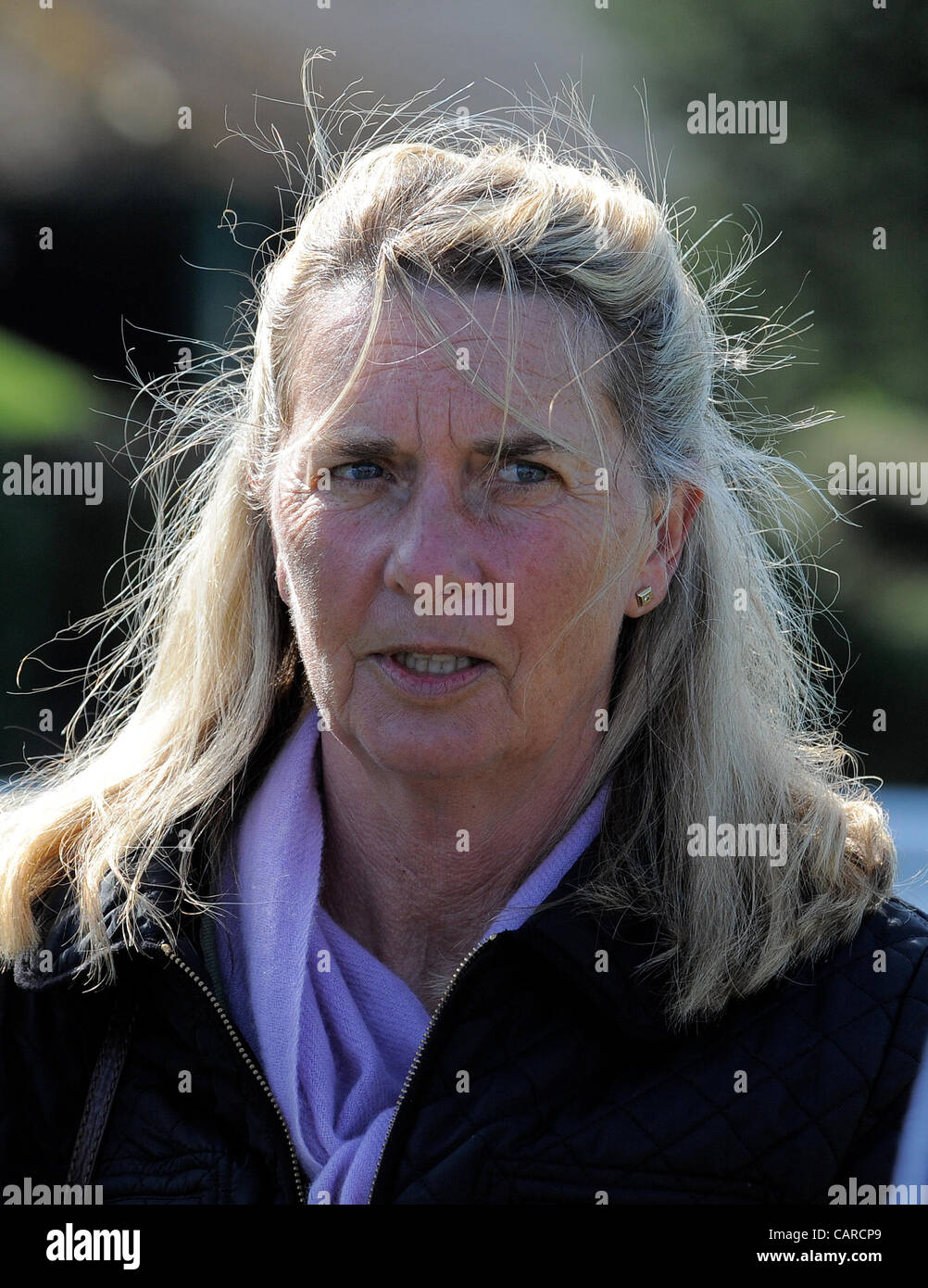 Sue smith trainer hi-res stock photography and images - Alamy