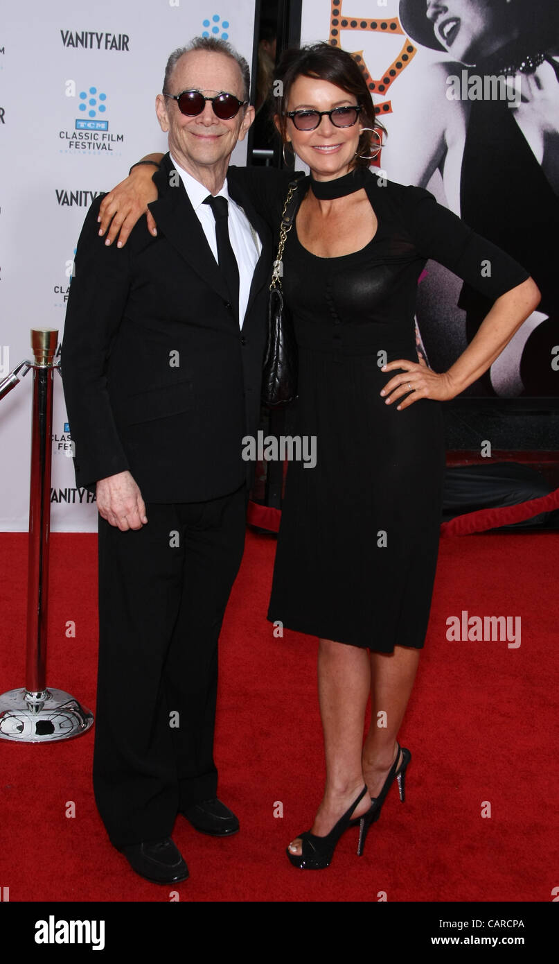 JOEL GREY & JENNIFER GREY CABARET 40TH ANNIVERSARY RESTORATION. WORLD ...
