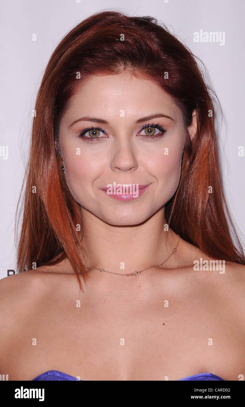 April 12, 2012 - Hollywood, California, U.S. - Los Angeles Premiere of ...