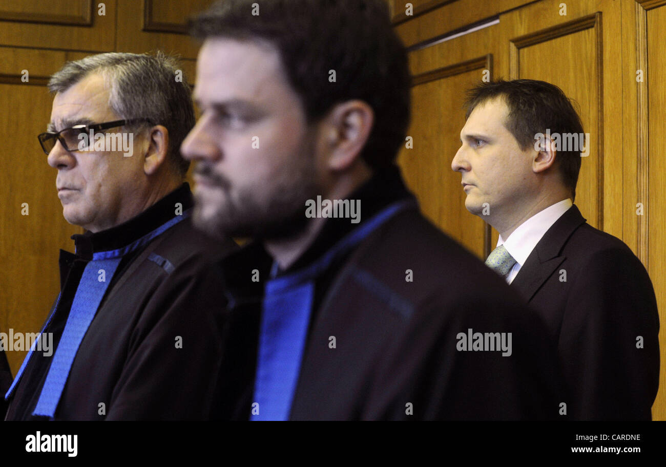 A Czech court today imposed an 18-month suspended sentence with a 30 ...