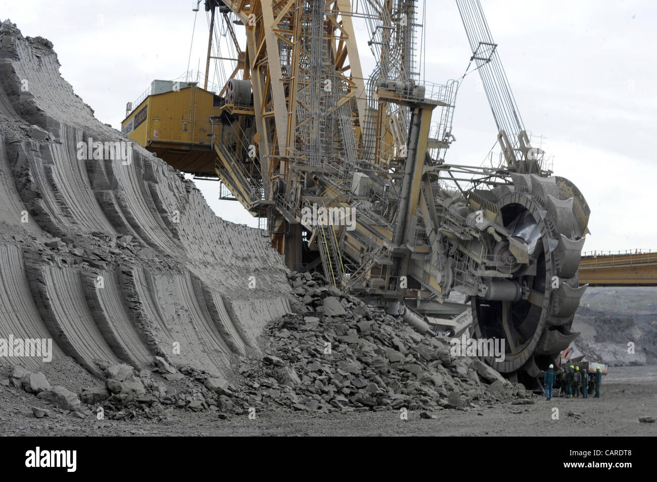 Czech Coal Group offers attractive experience of visiting the unique ...