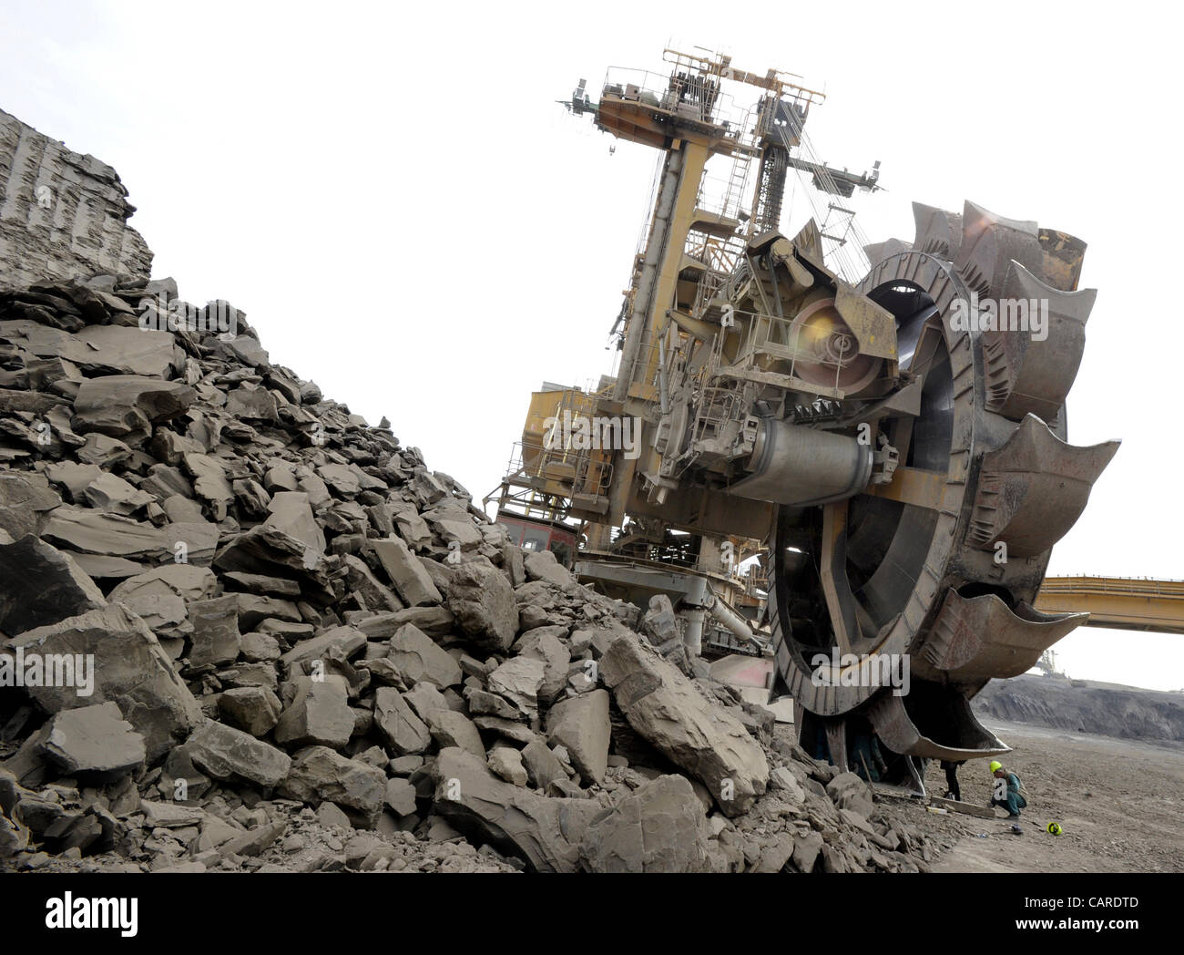 Czech Coal Group offers attractive experience of visiting the unique ...