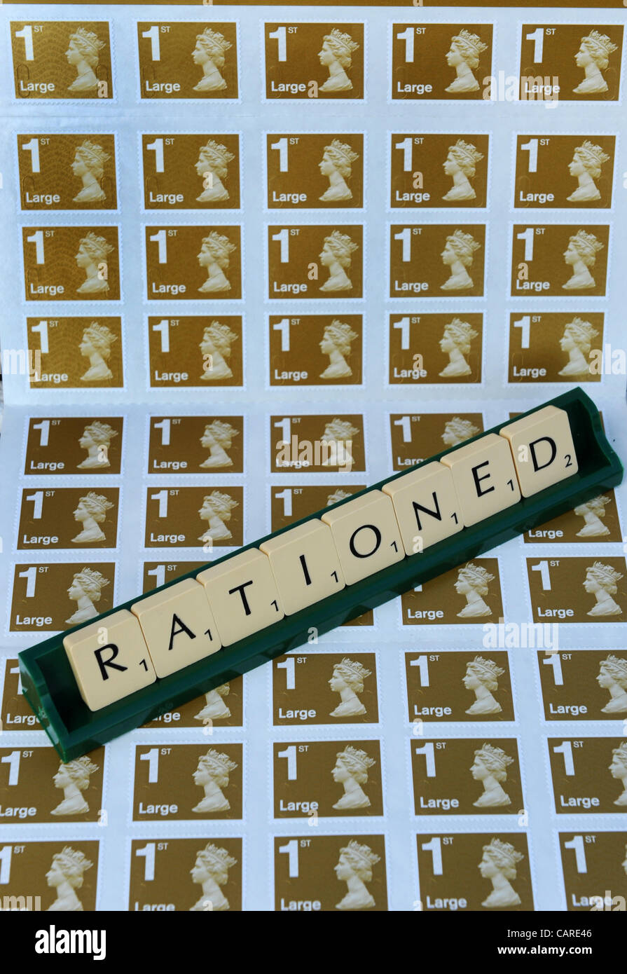 Rationing britain hi-res stock photography and images - Alamy
