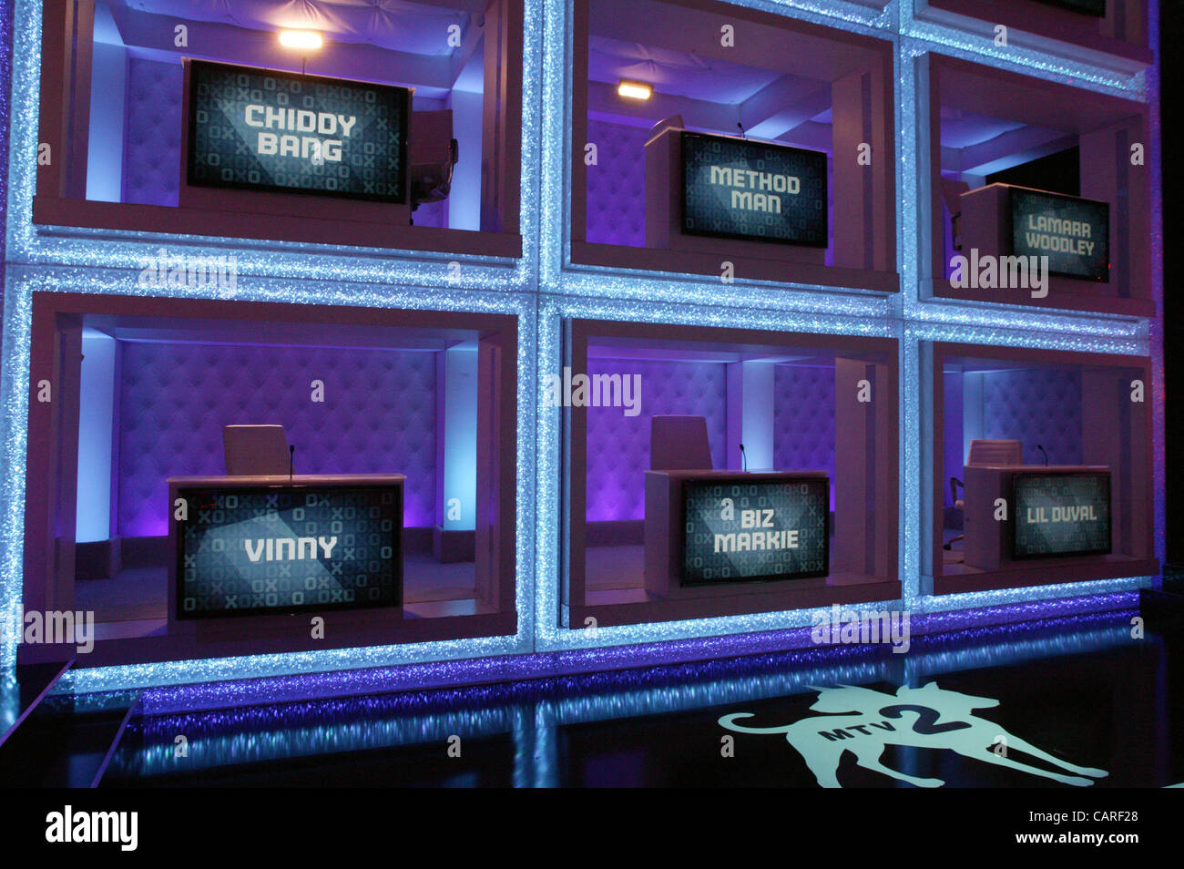 Mtv2 hi-res stock photography and images - Alamy