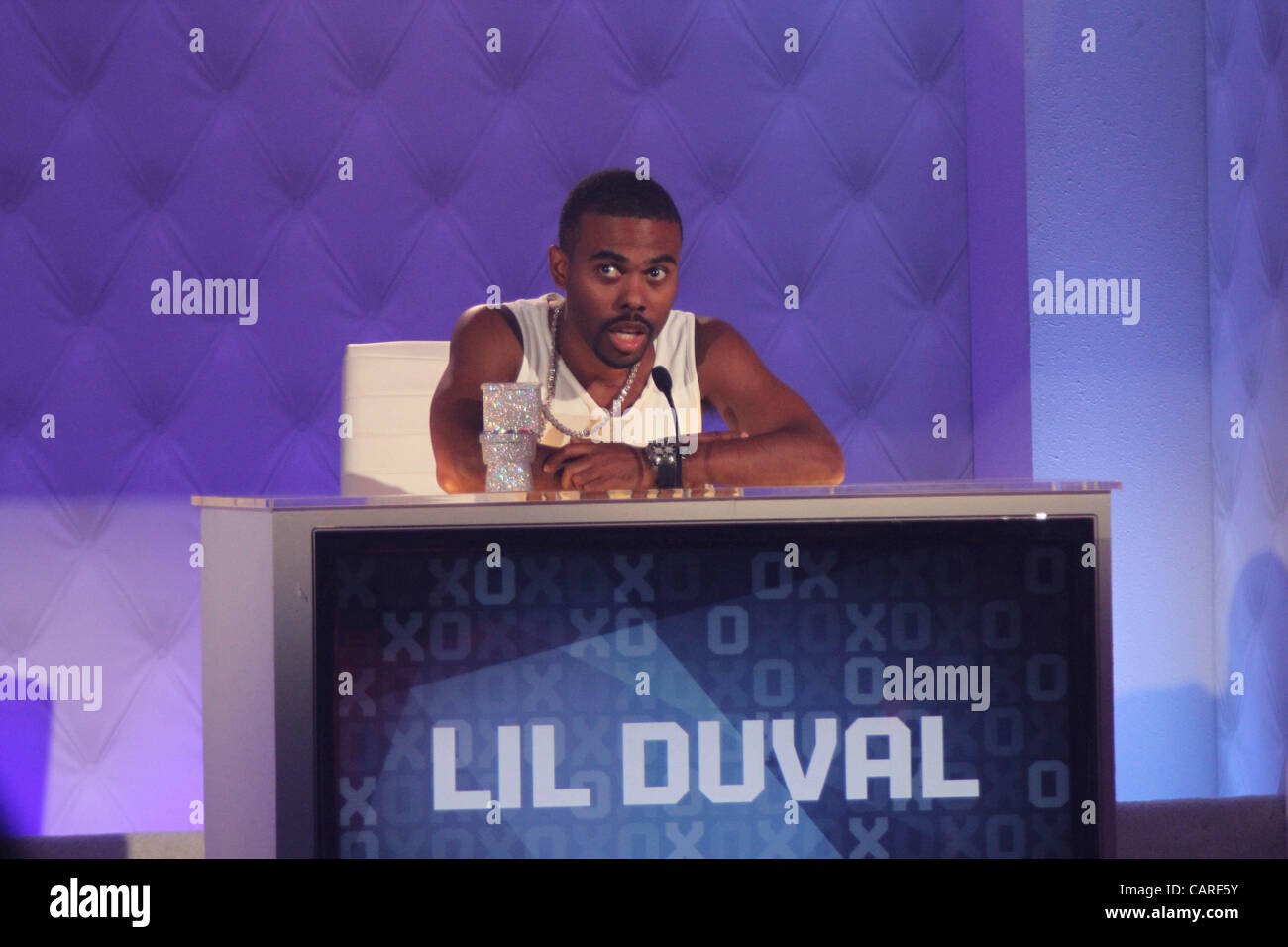 Lil duval hi-res stock photography and images - Alamy