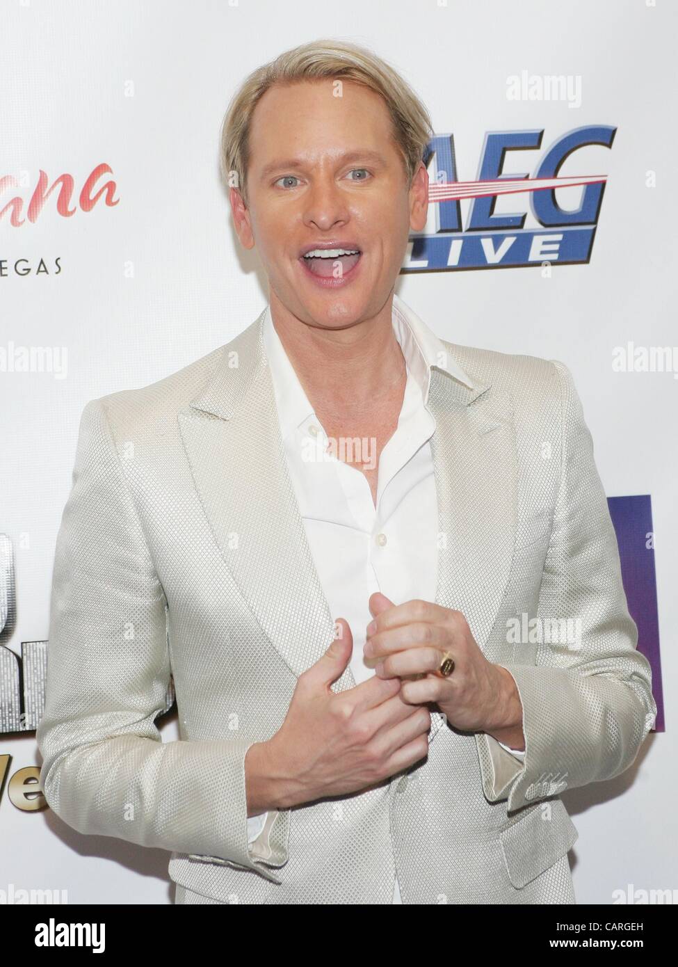 Carson Kressley in attendance for Dancing with the Stars: Live in Las ...