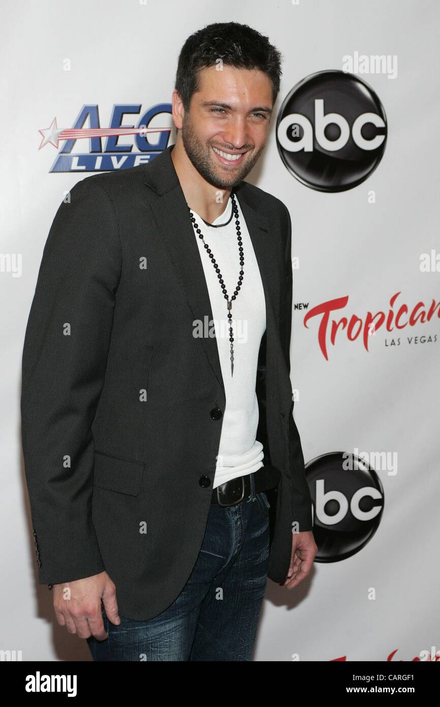 Dmitry Chaplin in attendance for Dancing with the Stars: Live in Las ...