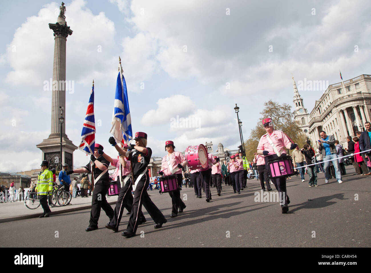 Lord carson parade hi-res stock photography and images - Alamy
