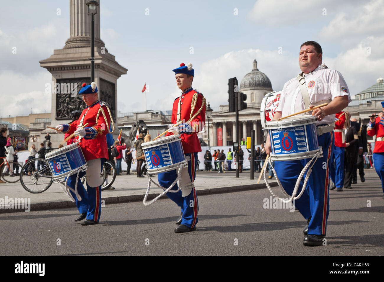 Lord carson parade hi-res stock photography and images - Alamy