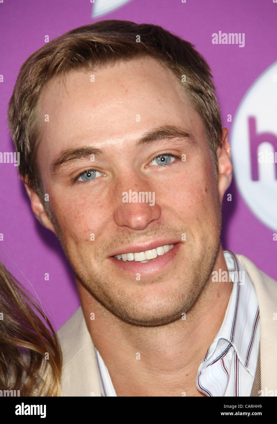 April 14, 2012 - Los Angeles, California, U.S. - Kyle Lowder.Los ...