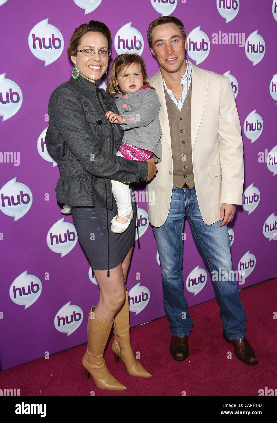 April 14, 2012 - Los Angeles, California, U.S. - Arianne Zucker;Kyle ...