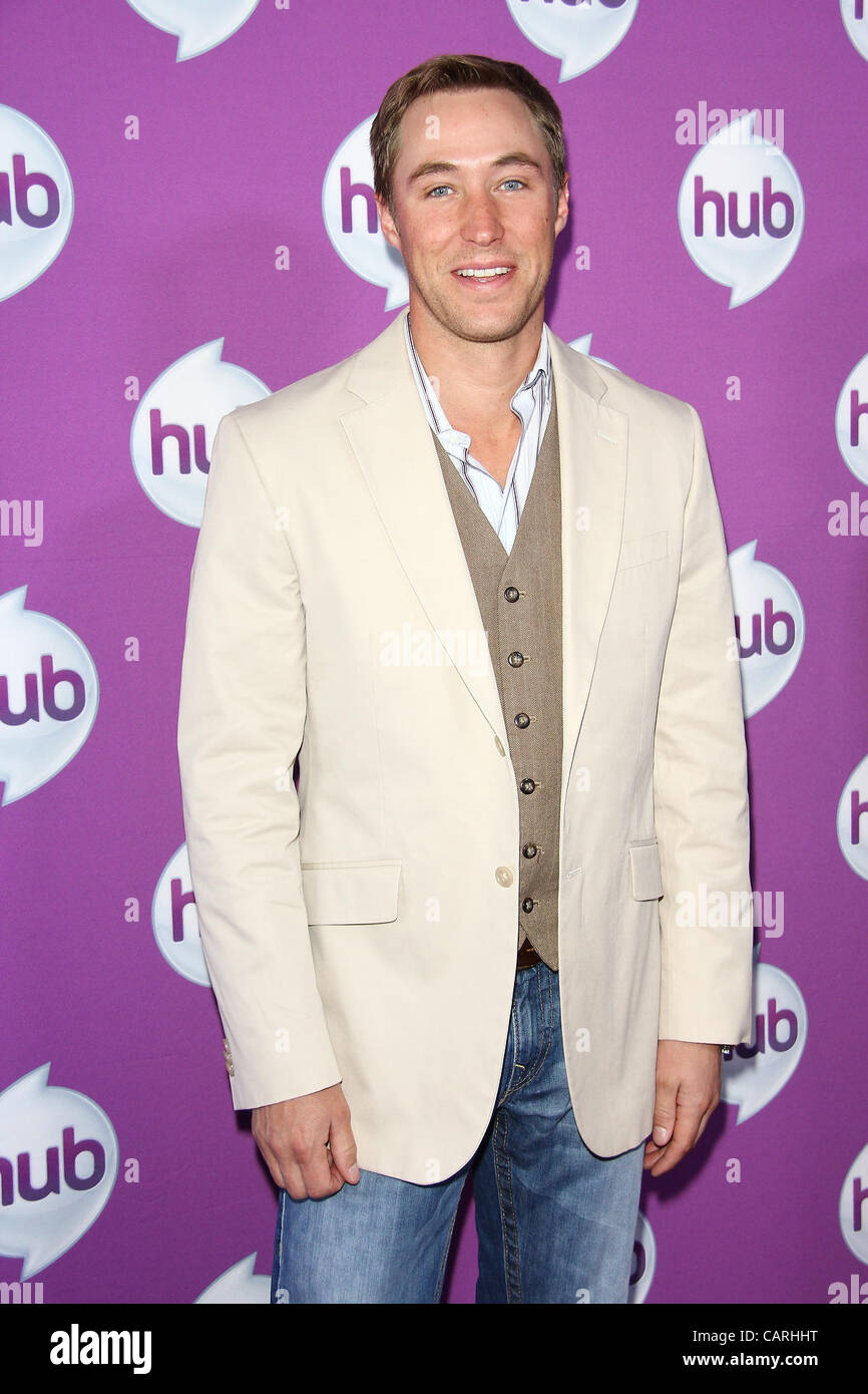 April 14, 2012 - Los Angeles, California, U.S. - Kyle Lowder.Los ...