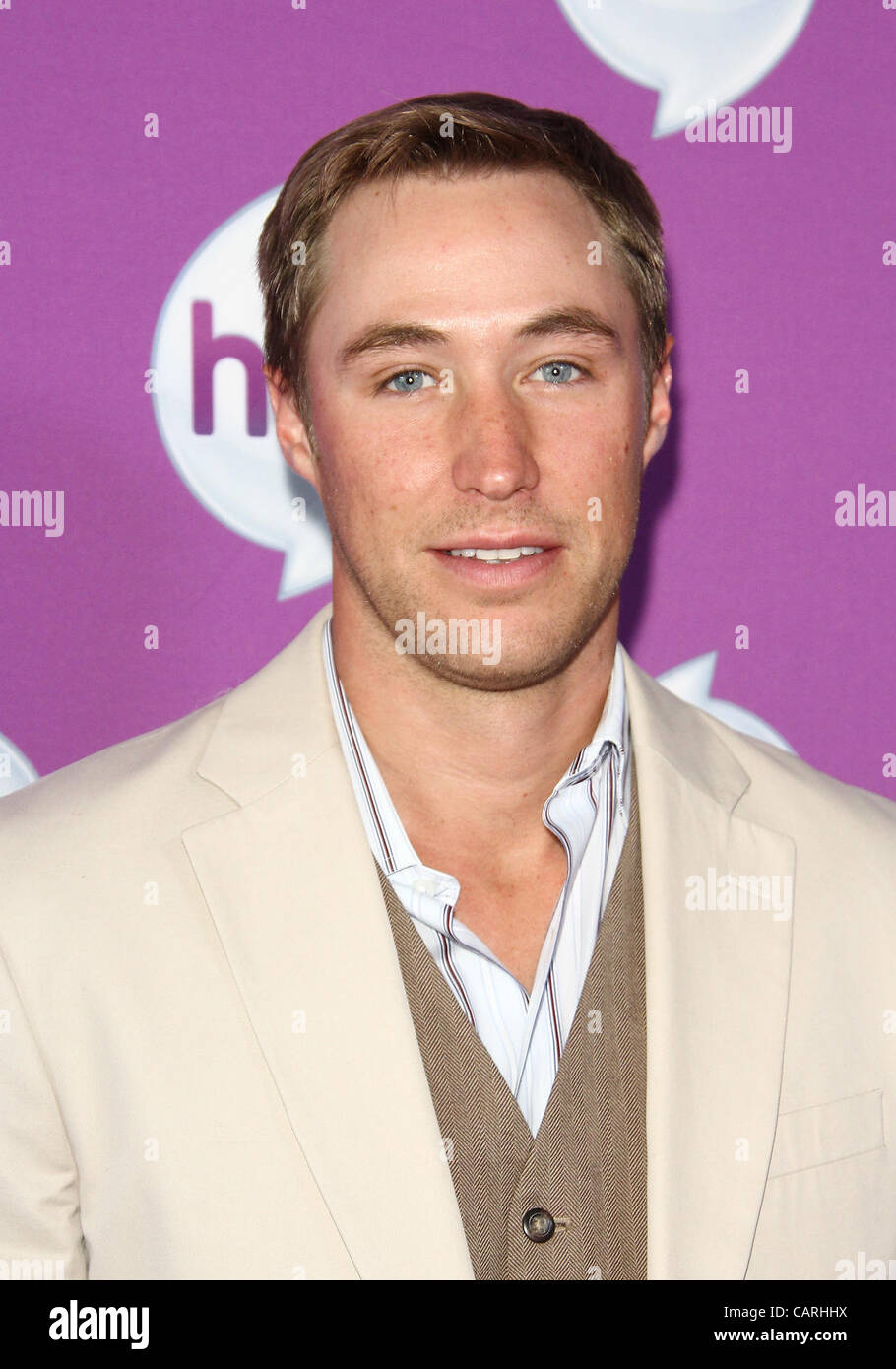 April 14, 2012 - Los Angeles, California, U.S. - Kyle Lowder.Los ...