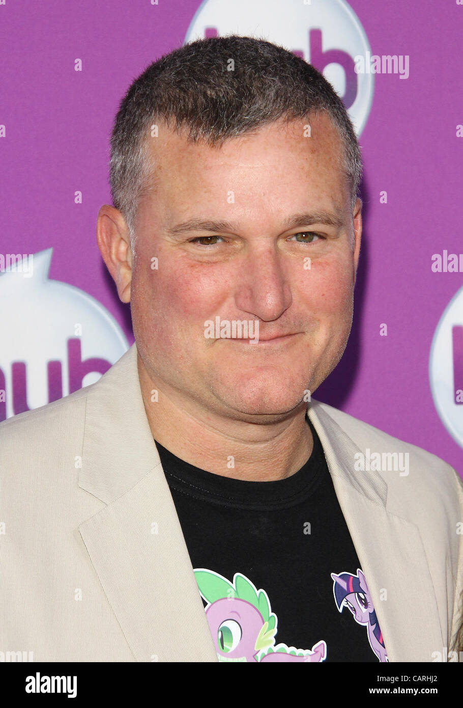 April 14, 2012 - Los Angeles, California, U.S. - Stephen Davis.Los ...