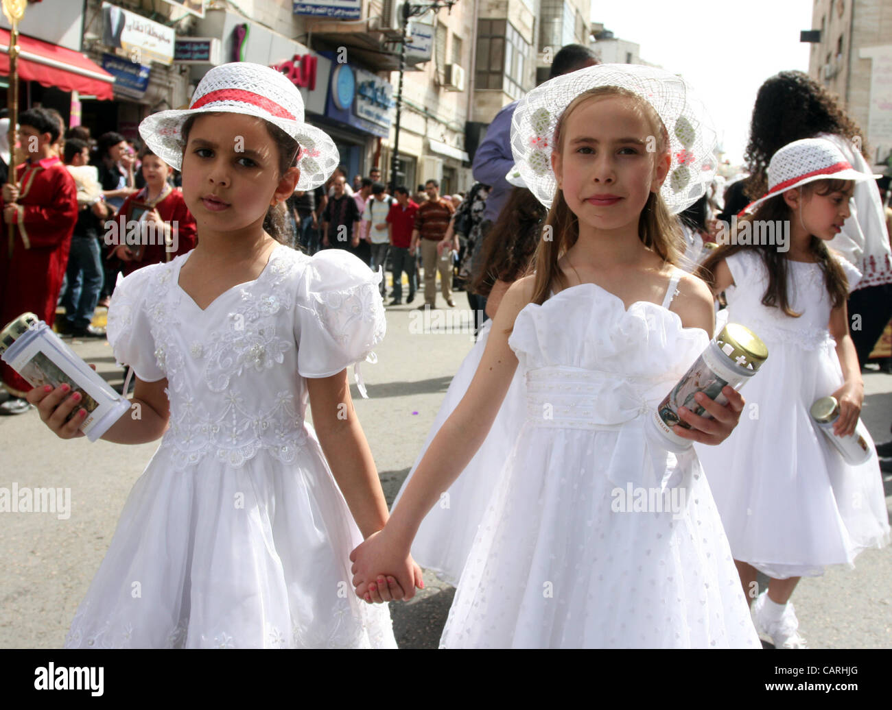 April 15, 2012 - Ramallah, West Bank, Occupied Palestinian Territory ...
