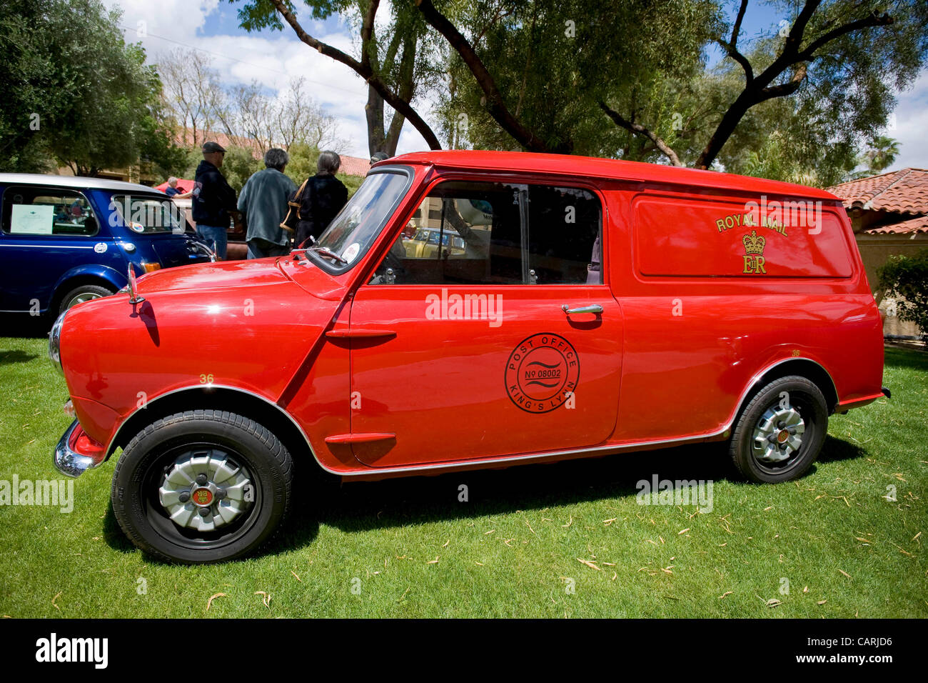 1965 austin hi-res stock photography and images - Alamy