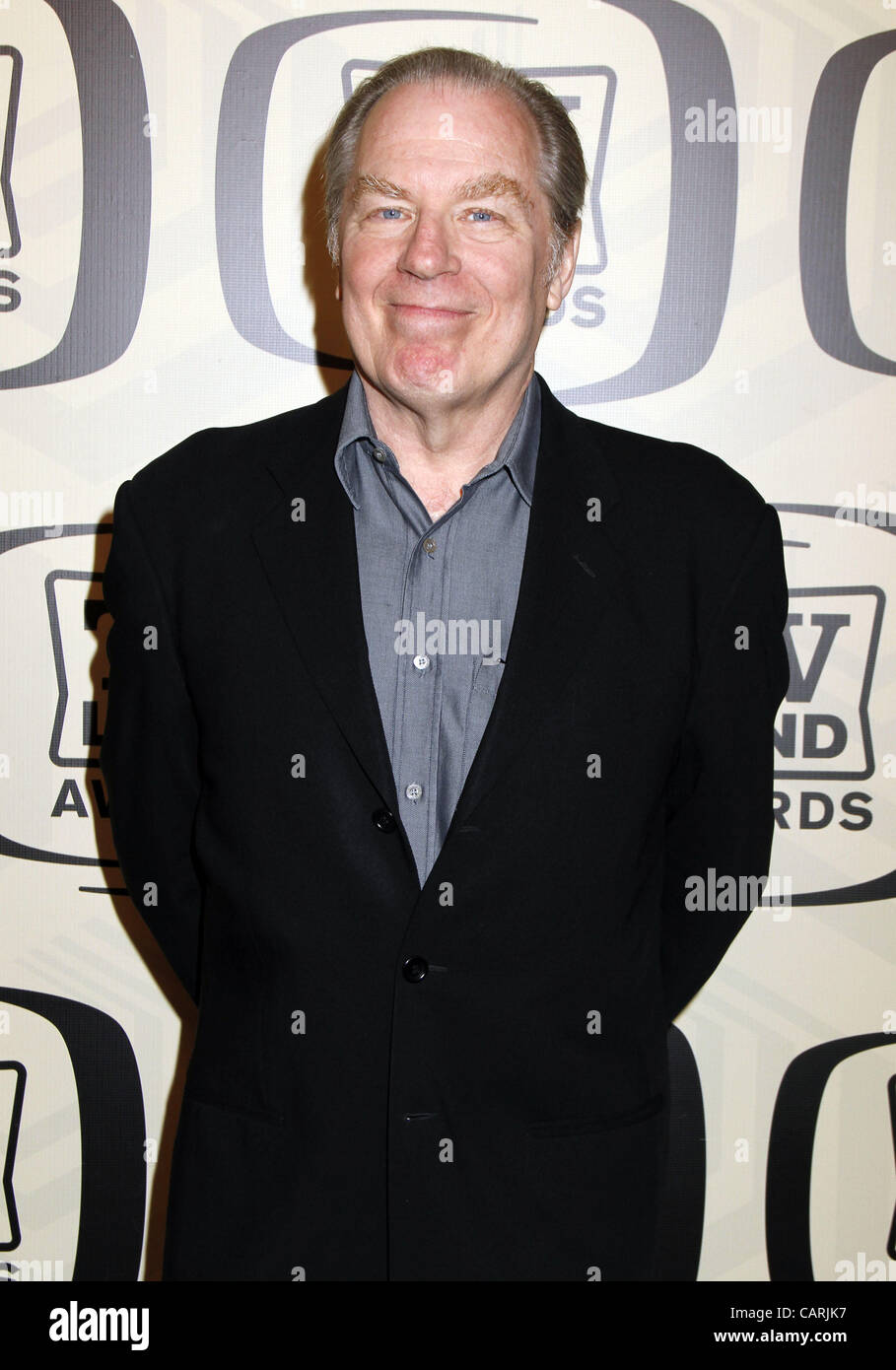 April 14, 2012 - New York, New York, U.S. - Michael McKean arrives for ...