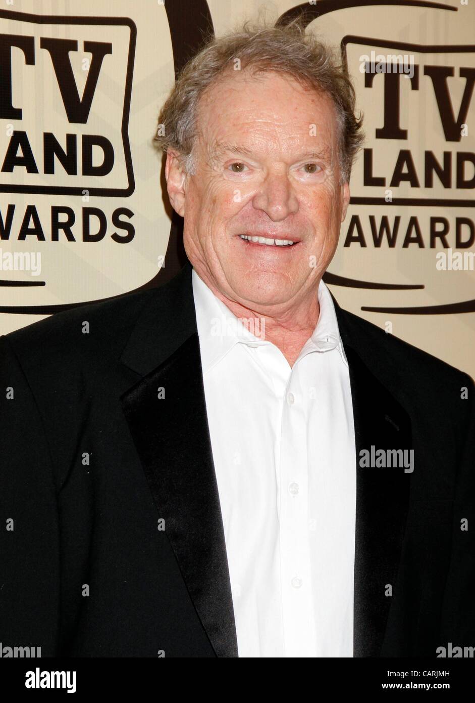 Charles Kimbrough at arrivals for TV Land Awards 10th Anniversary ...