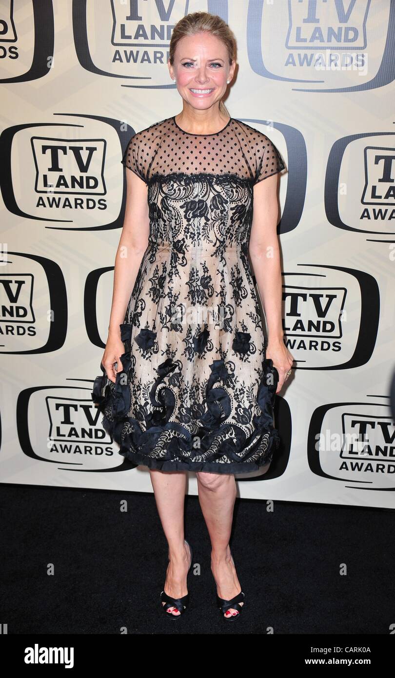 Faith Ford at arrivals for TV Land Awards 10th Anniversary, Lexington ...