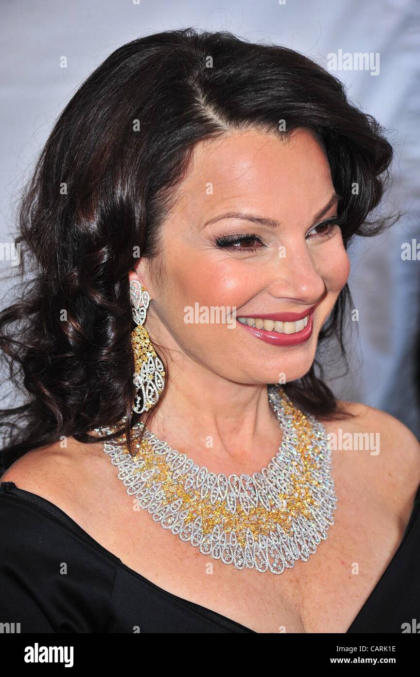 Fran Drescher at arrivals for TV Land Awards 10th Anniversary ...