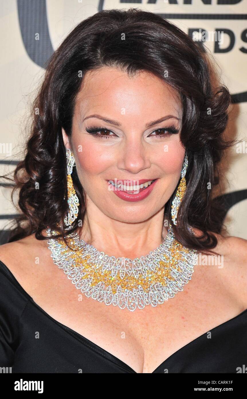 Fran Drescher at arrivals for TV Land Awards 10th Anniversary ...
