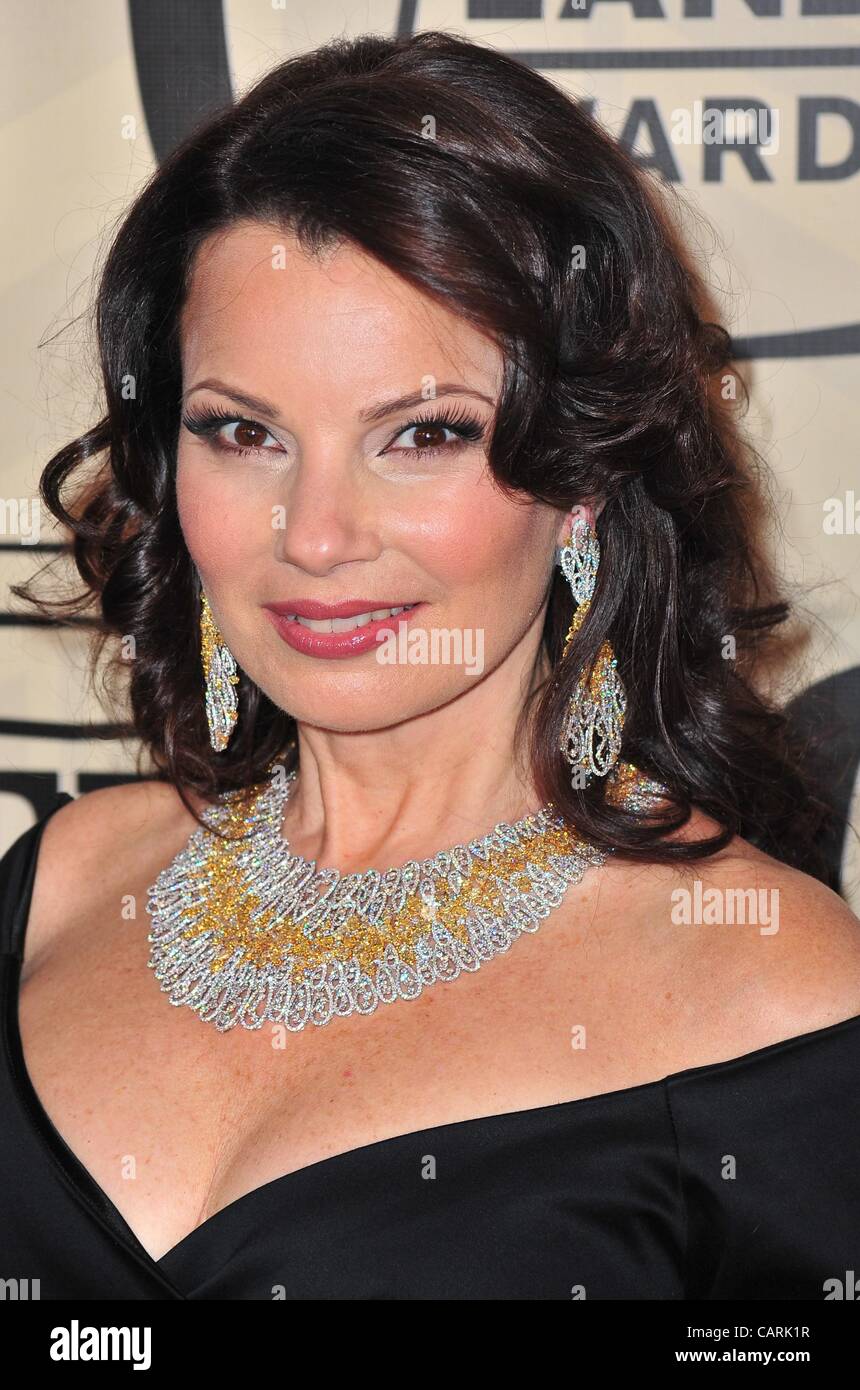 Fran Drescher at arrivals for TV Land Awards 10th Anniversary ...
