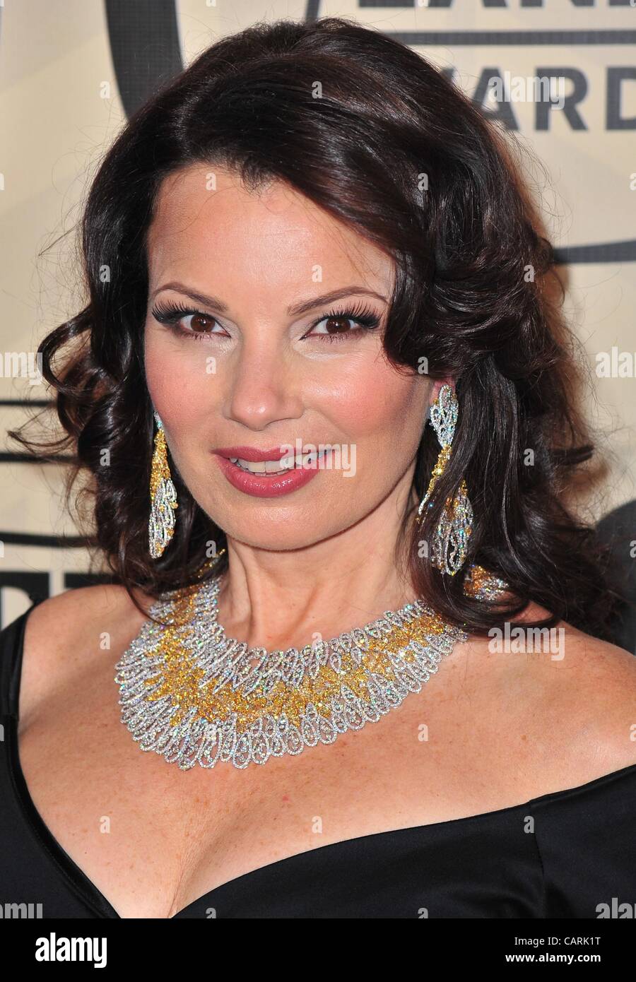 Fran Drescher at arrivals for TV Land Awards 10th Anniversary ...