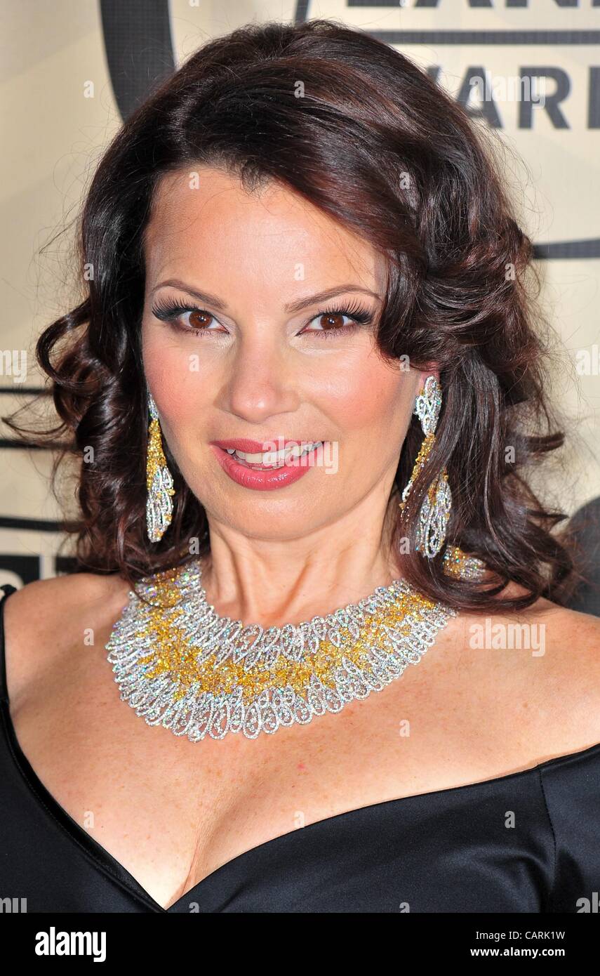 Fran Drescher at arrivals for TV Land Awards 10th Anniversary ...