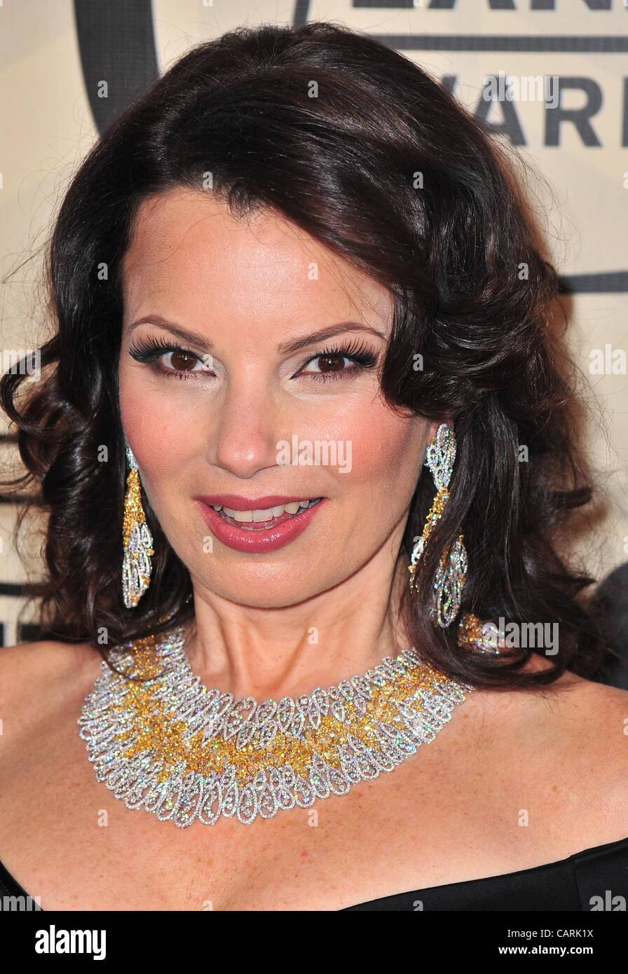 Fran Drescher at arrivals for TV Land Awards 10th Anniversary ...