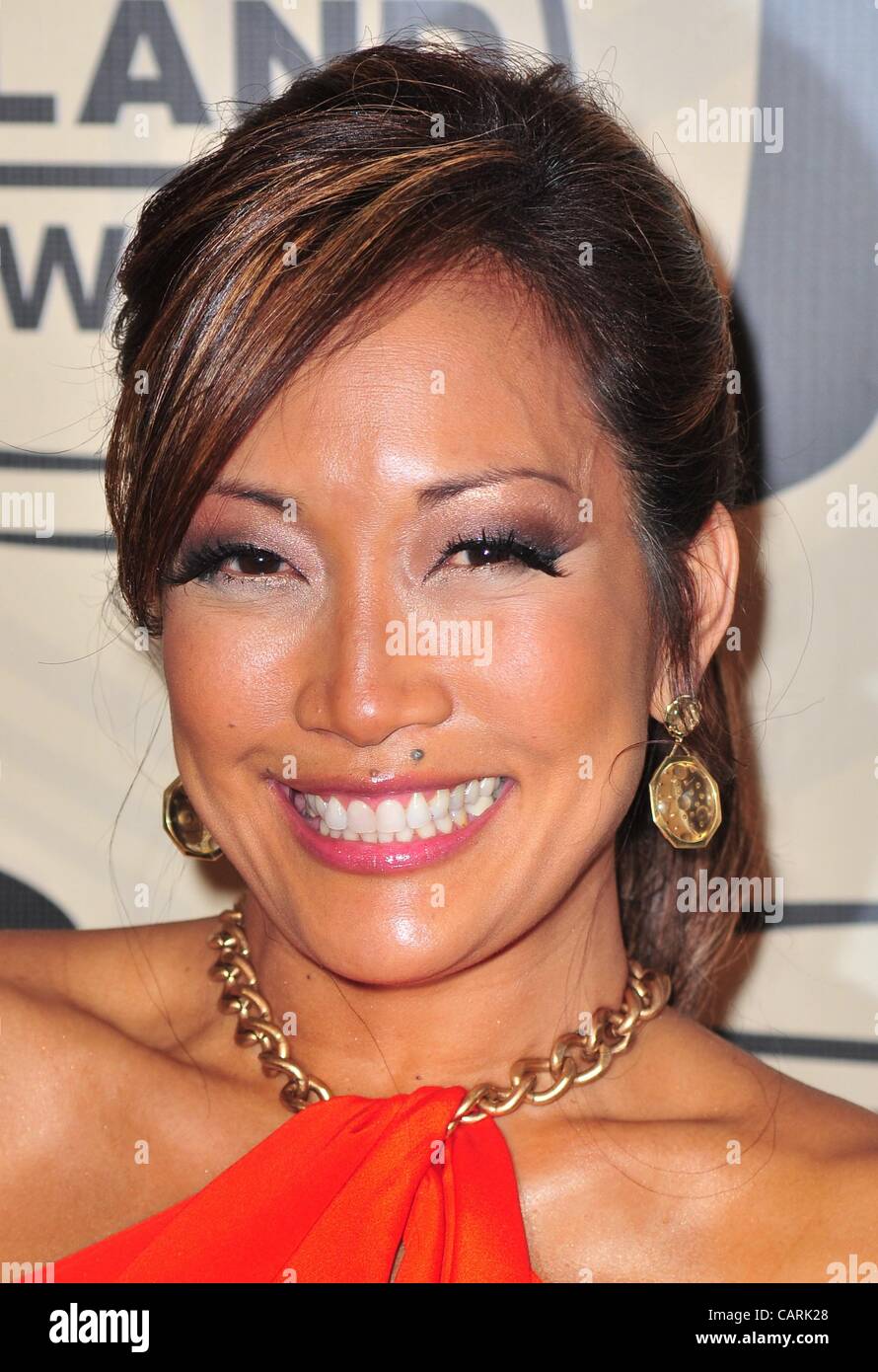Carrie Ann Inaba at arrivals for TV Land Awards 10th Anniversary ...