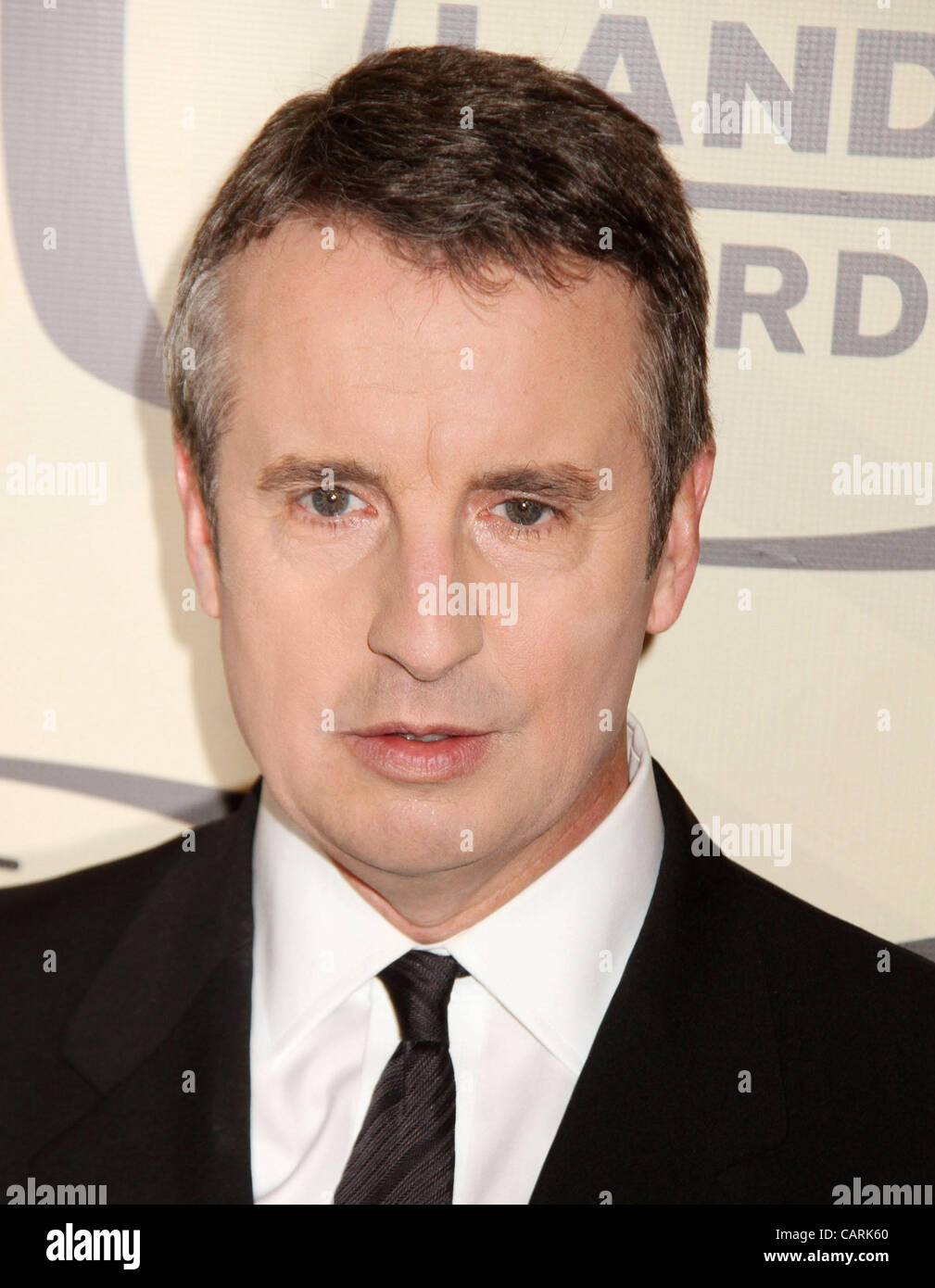 April 14, 2012 - New York, New York, U.S. - Actor GRANT SHAUD attends ...