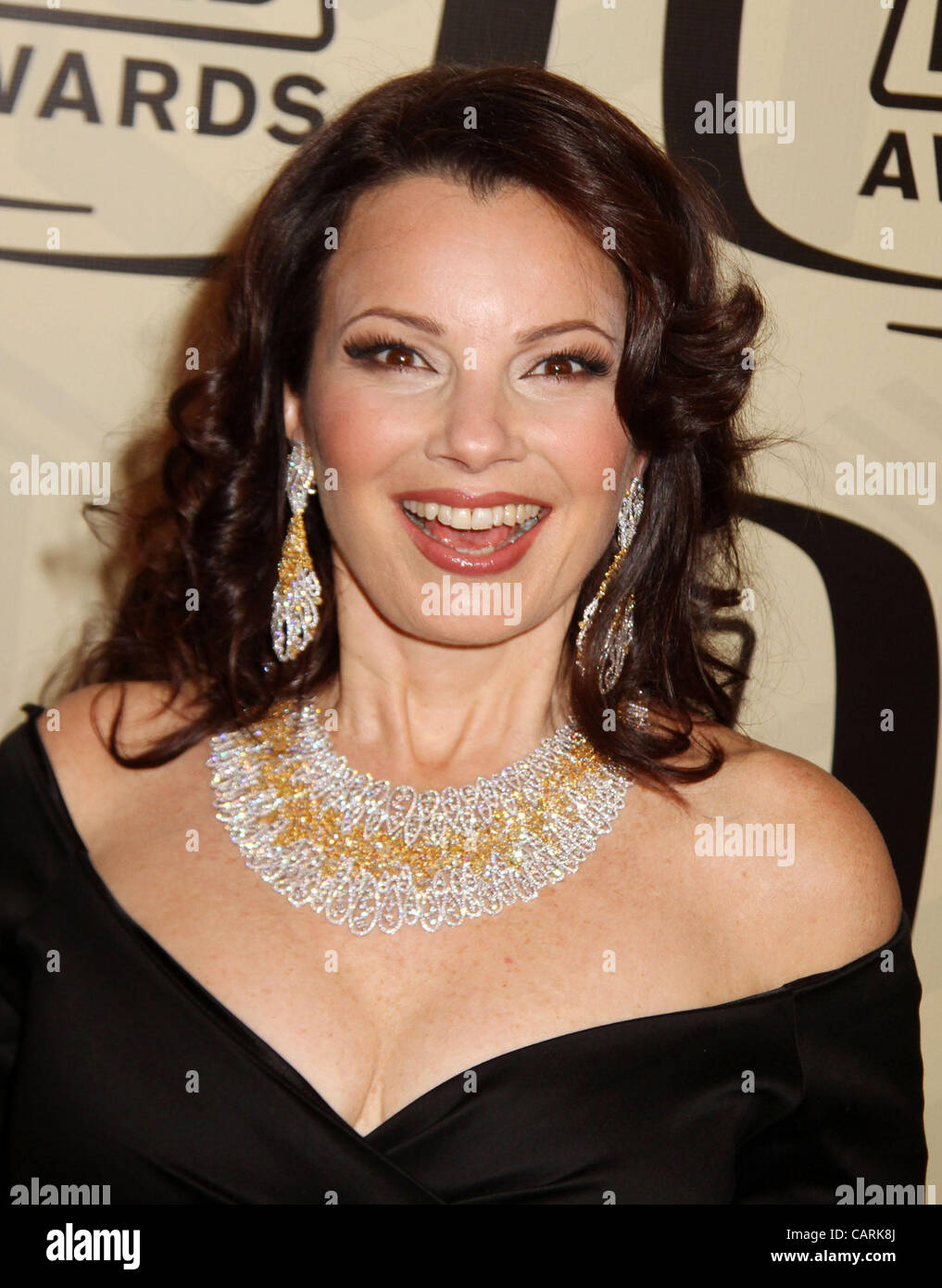 April 14, 2012 - New York, New York, U.S. - Actress FRAN DRESCHER ...