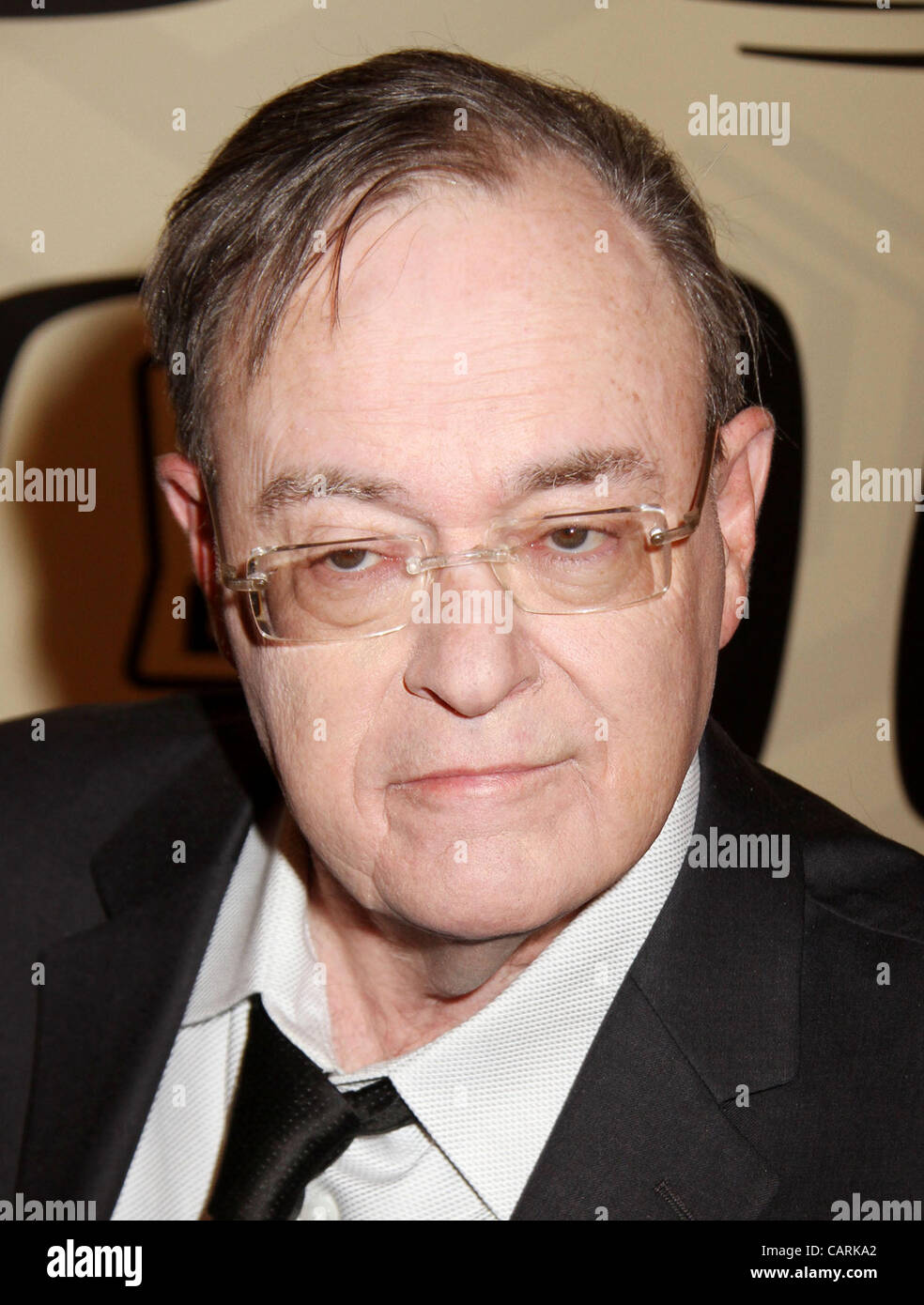 April 14, 2012 - New York, New York, U.S. - Actor DAVID LANDER attends ...