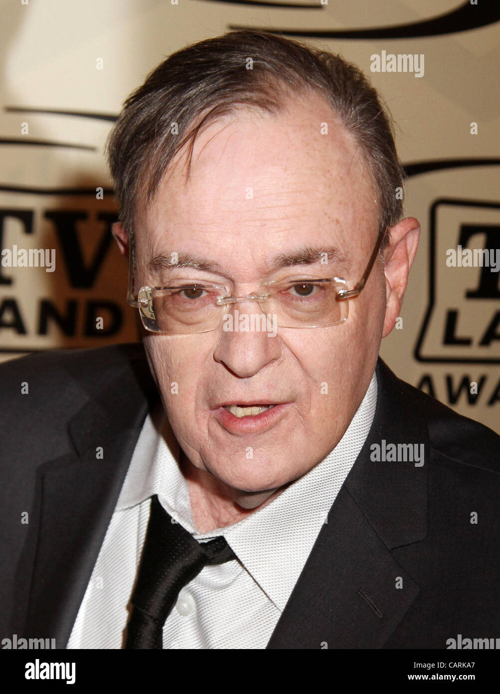 April 14, 2012 - New York, New York, U.S. - Actor DAVID LANDER attends ...