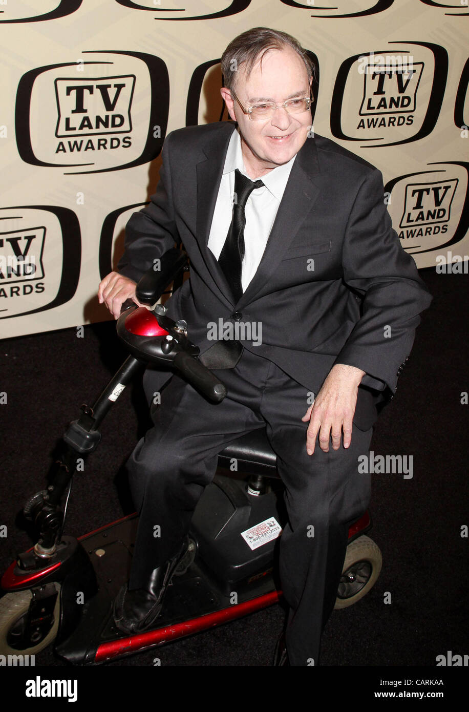 April 14, 2012 - New York, New York, U.S. - Actor DAVID LANDER attends ...