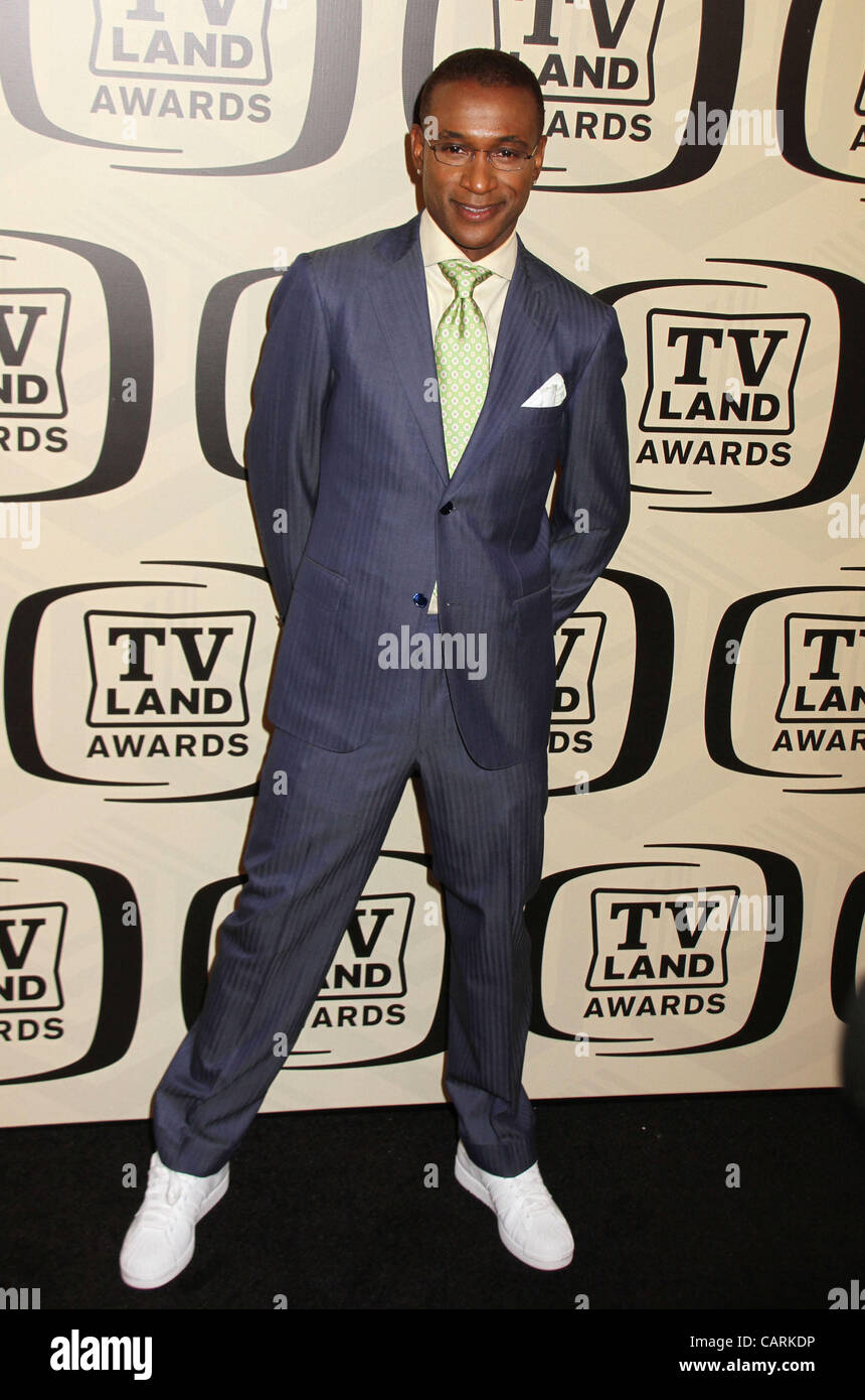 April 14, 2012 - New York, New York, U.S. - Actor TOMMY DAVIDSON ...