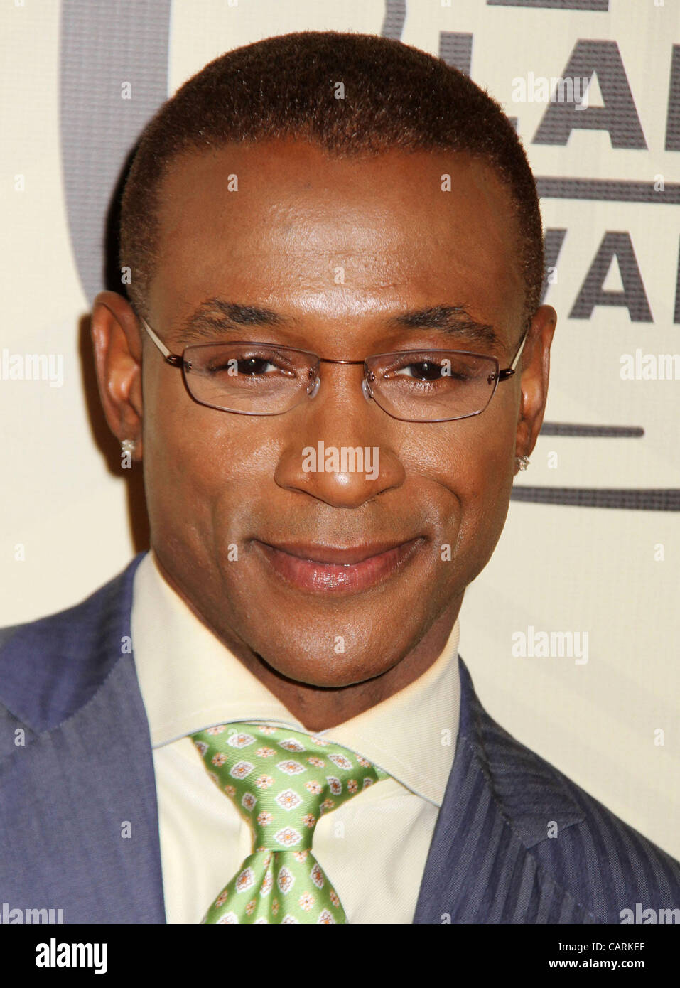 April 14, 2012 - New York, New York, U.S. - Actor TOMMY DAVIDSON ...