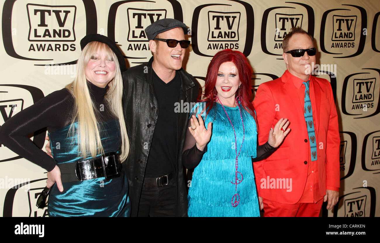 Cindy wilson and keith strickland hi-res stock photography and images ...