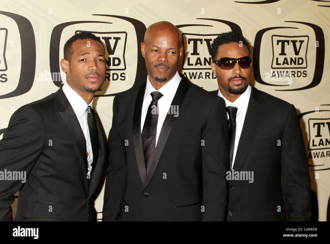 Marlon Wayans Brothers And Sisters